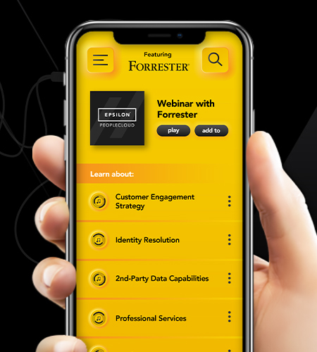 Customer engagement meets data deprecation: A discussion with Forrester ...